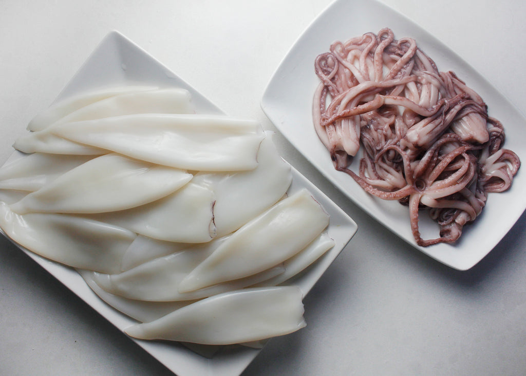 Seafood – M&L FOOD CO