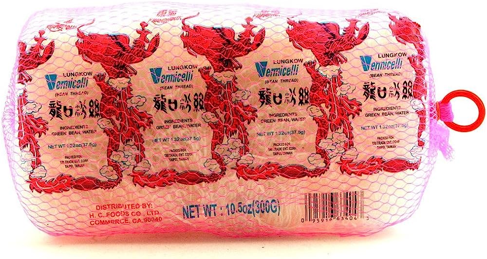 BEAN THREAD - 10.5 oz (8PK) – M&L FOOD CO