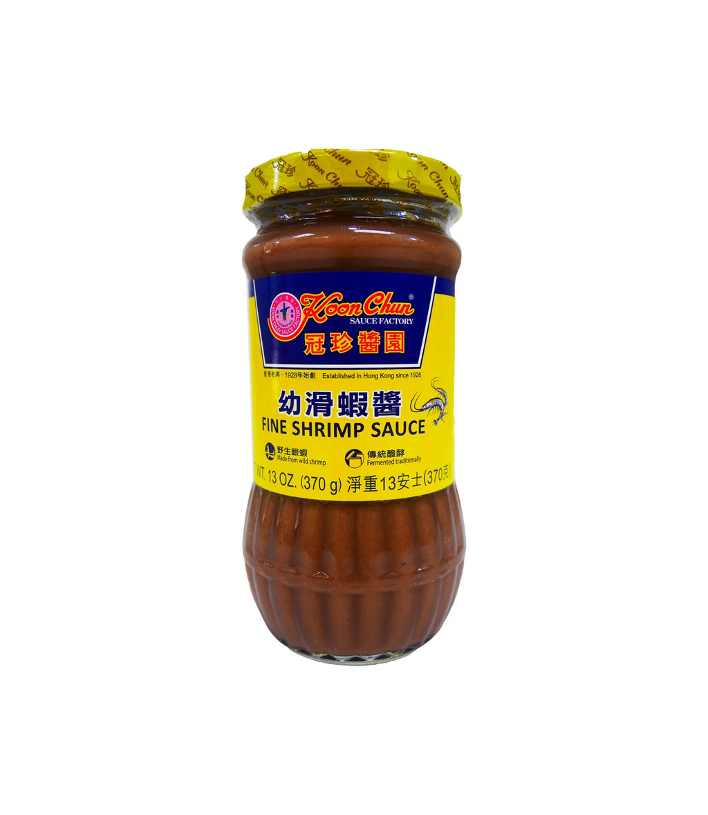 KC SHRIMP PASTE FINE - 24x13oz – M&L FOOD CO